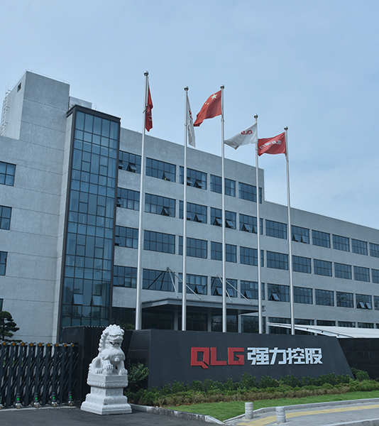 Zhejiang QLG Holdings Co.,Ltd - Zhejiang QLG Holdings Co.,Ltd